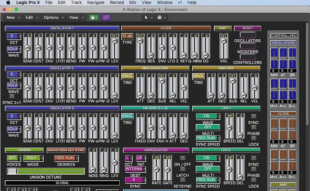 MATRIXSYNTH: VIRTUAL NOVATION A-STATION PROGRAMMER