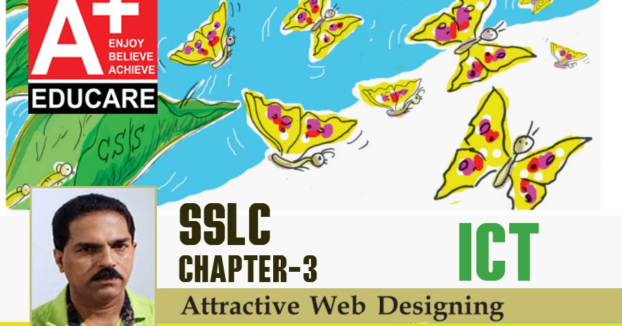 Aplus Blog: SSLC-ICT-CHAPTER-3-ATTRACTIVE WEB DESIGNING/ വെബ് ഡിസൈനിങ് മിഴിവോടെ- THEORY MODEL ...