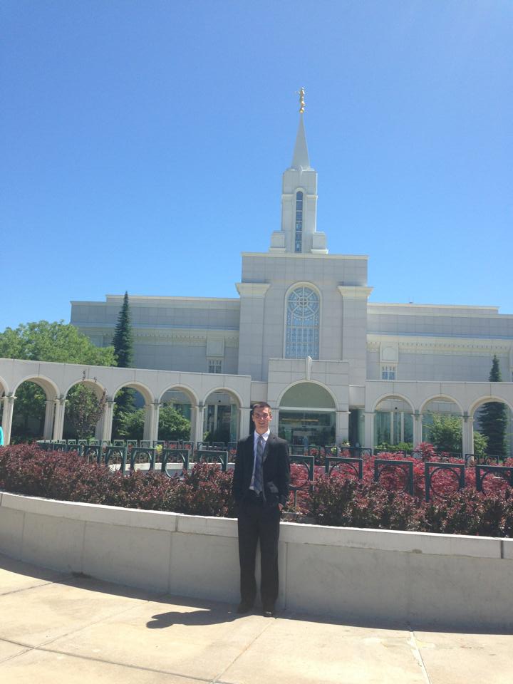 Farewell | Elder Landon Welch