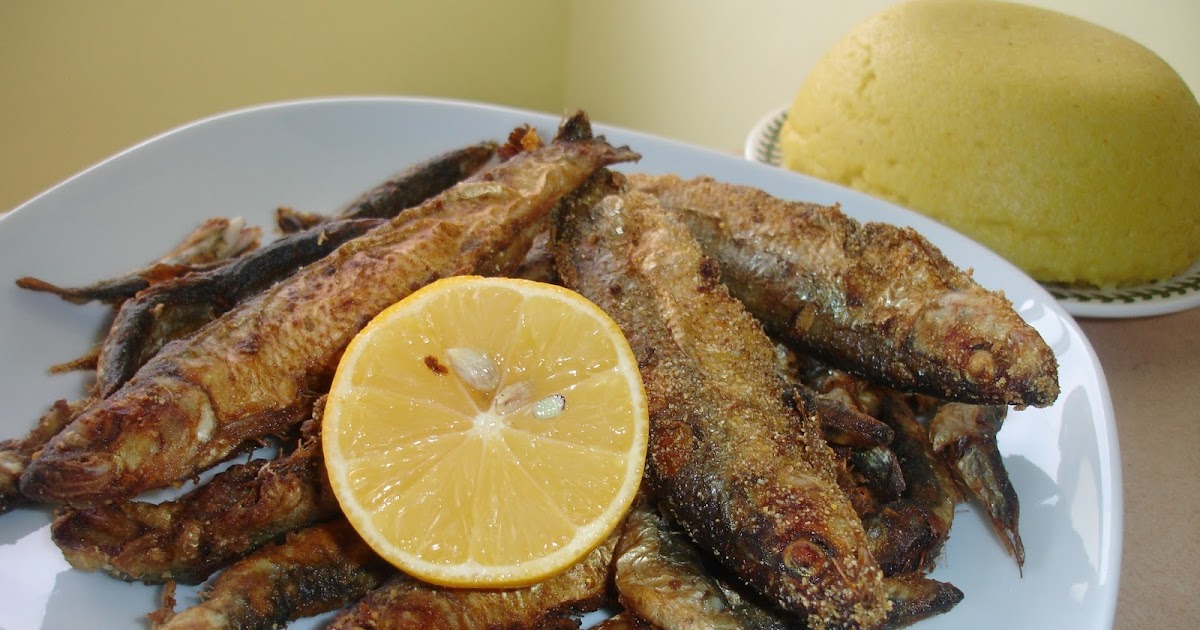 susu: Sprot si baby hering prajit