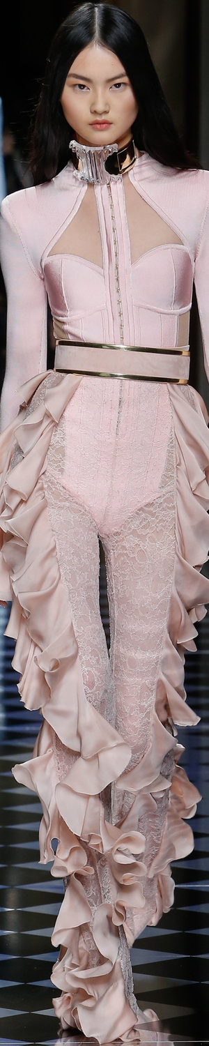 LOOKandLOVEwithLOLO: FALL/WINTER 2016 RTW featuring Highlights from Balmain