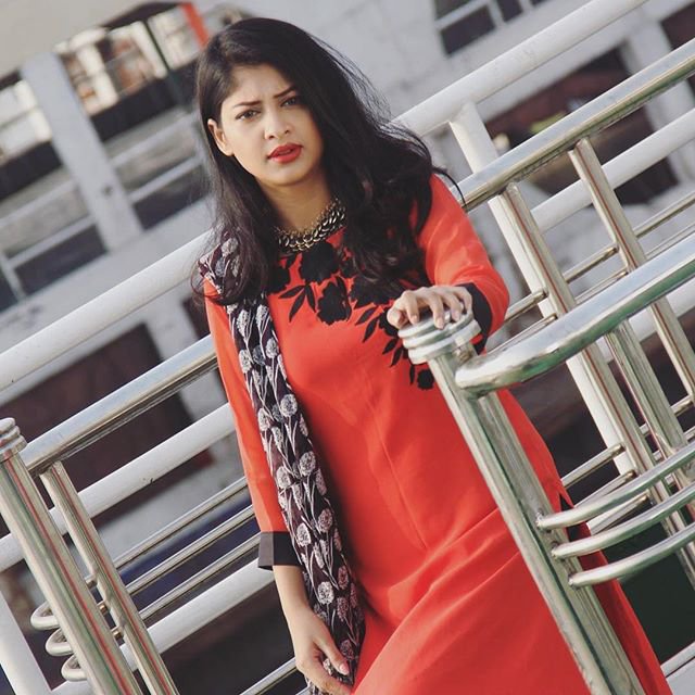 সারিকা সাবরিন