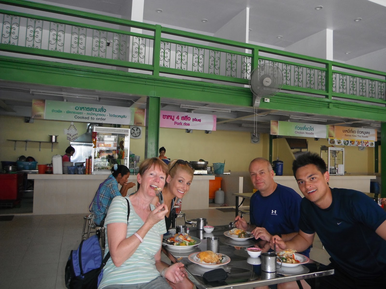The Pad Thai Diaries: "Sawadee Khrap"
