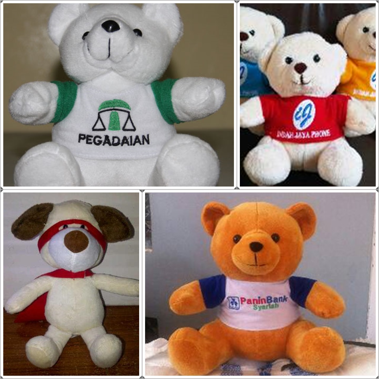 Grosir Boneka Promosi - Pusat Grosir Boneka Terbesar di Indonesia