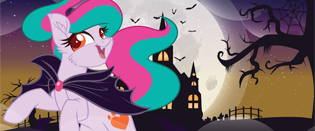 Equestria Daily - MLP Stuff!: Nightmare Nights Announces Kelly Sheridan ...