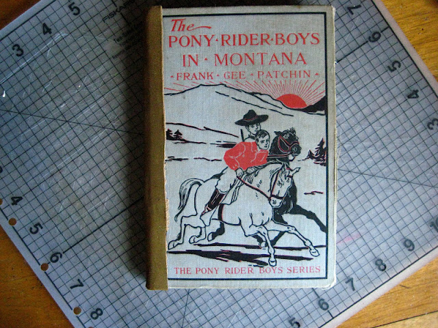 From Scratch: Book-Binding 101