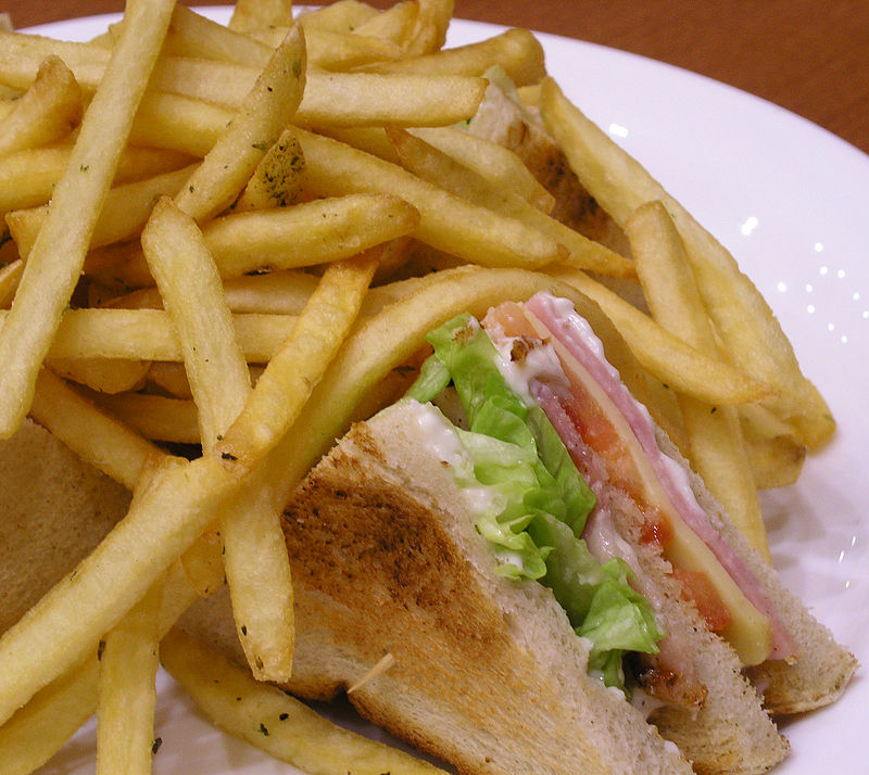 Vivir el Inglés: CRISPS, CHIPS OR FRENCH FRIES