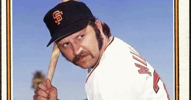 WHEN TOPPS HAD (BASE)BALLS!: NOT REALLY MISSING IN ACTION- 1974 BRUCE ...