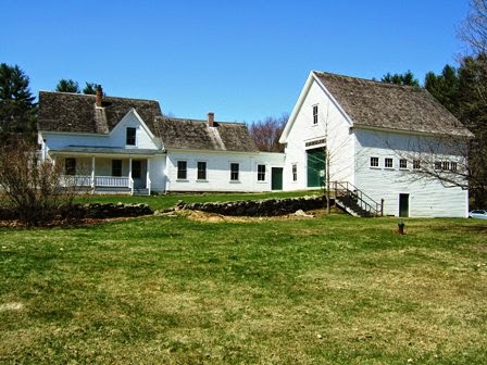 Literary Tour Adventures: Robert Frost Farm