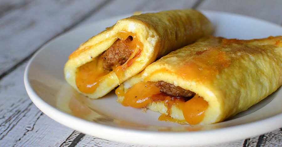 Keto Diet For Beginners: Ultimate Breakfast Roll Ups