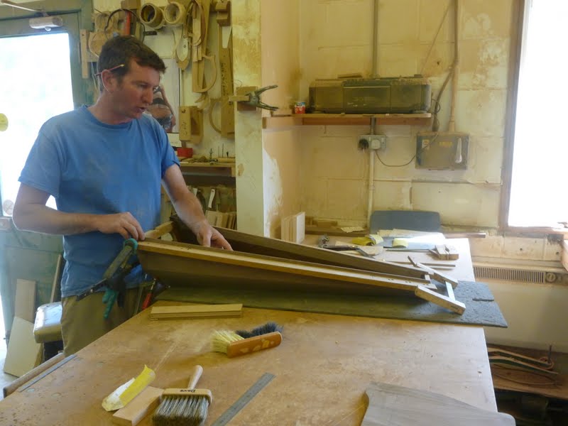 Mike's Harp Adventures: Starfish Harps