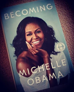 Book Review: Becoming by Michelle Obama