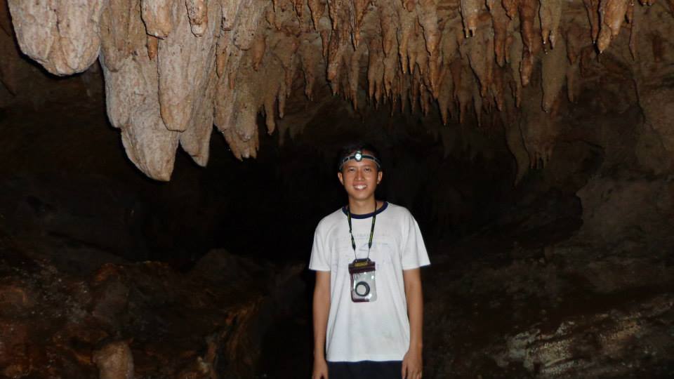 Going Underground: Cavinti Caves - The Wandering Juan