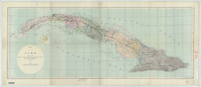 GIS Research and Map Collection: Maps in the News