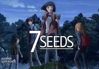 Nuevo promocional de 7SEEDS
