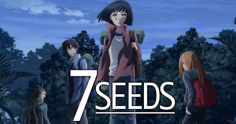 Nuevo promocional de 7SEEDS