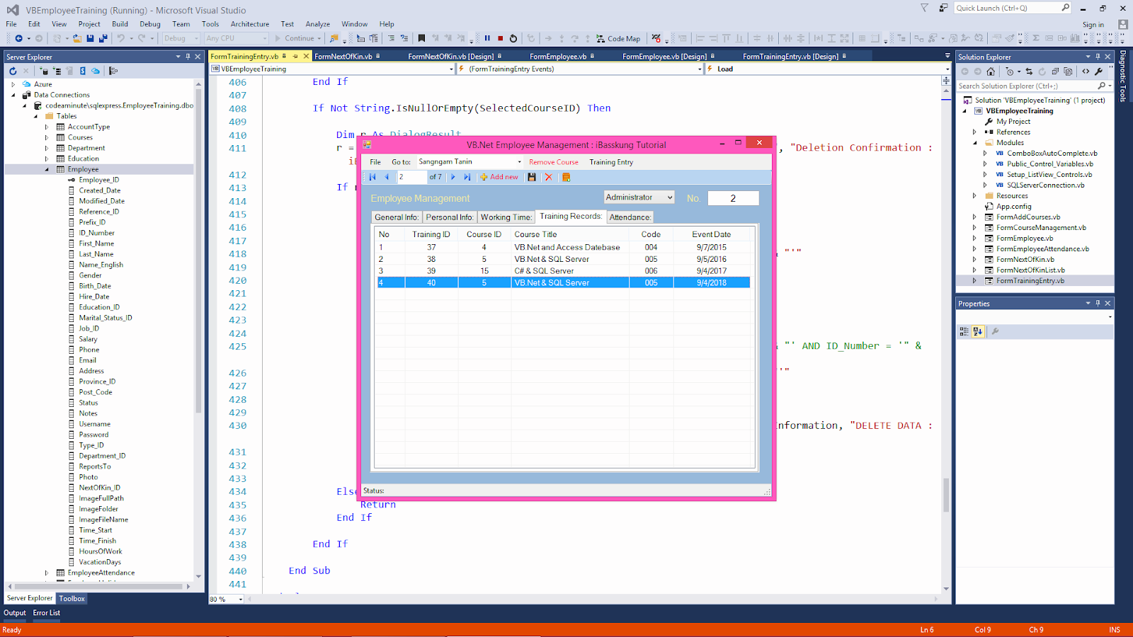 Programming with iBasskung (Programmer, Online Instructor at Udemy (USA), สอนโดย iBasskung ...
