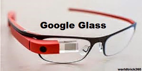 How google glass works