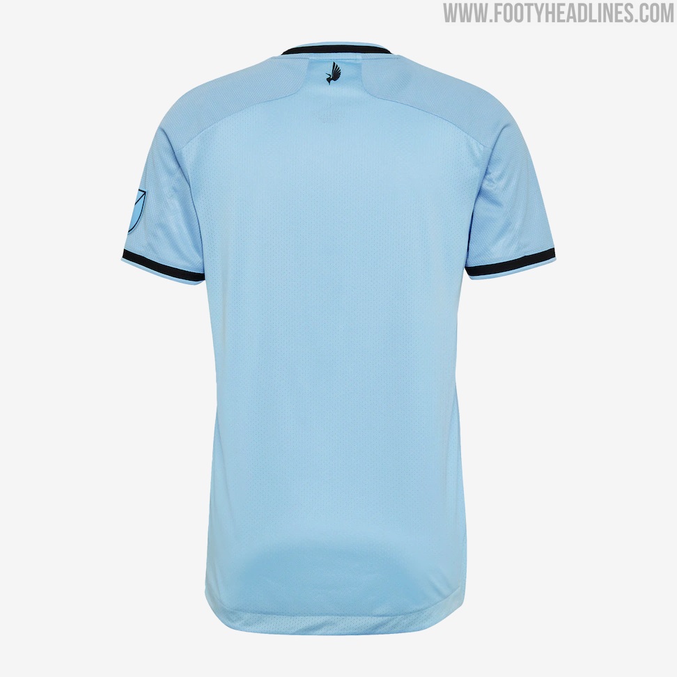 Minnesota United 2021 Away Kit Released - Footy Headlines