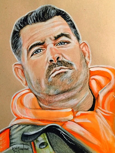 Inkwell Studios: Gold Rush: Andy Spinks