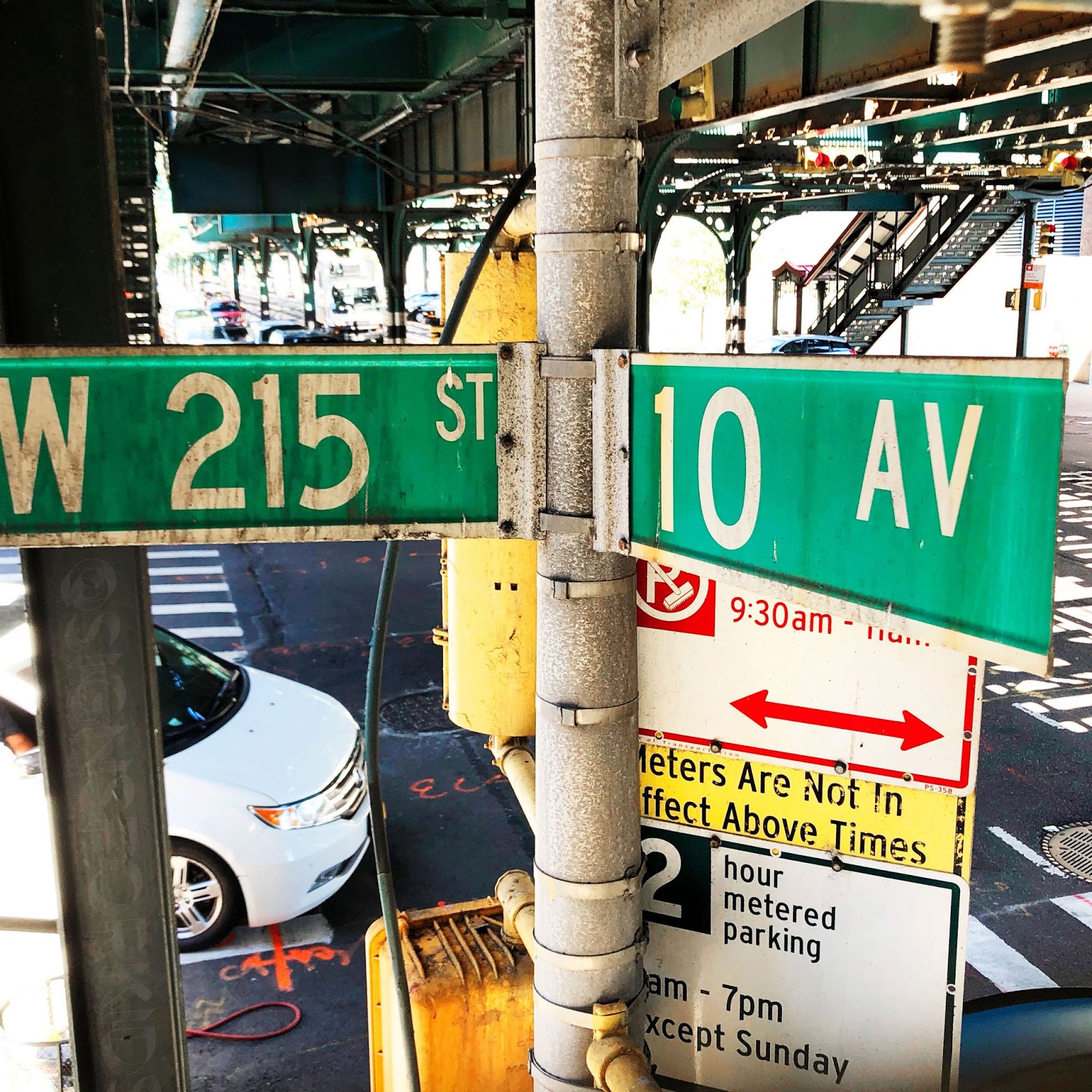 We love Reading Street Signs