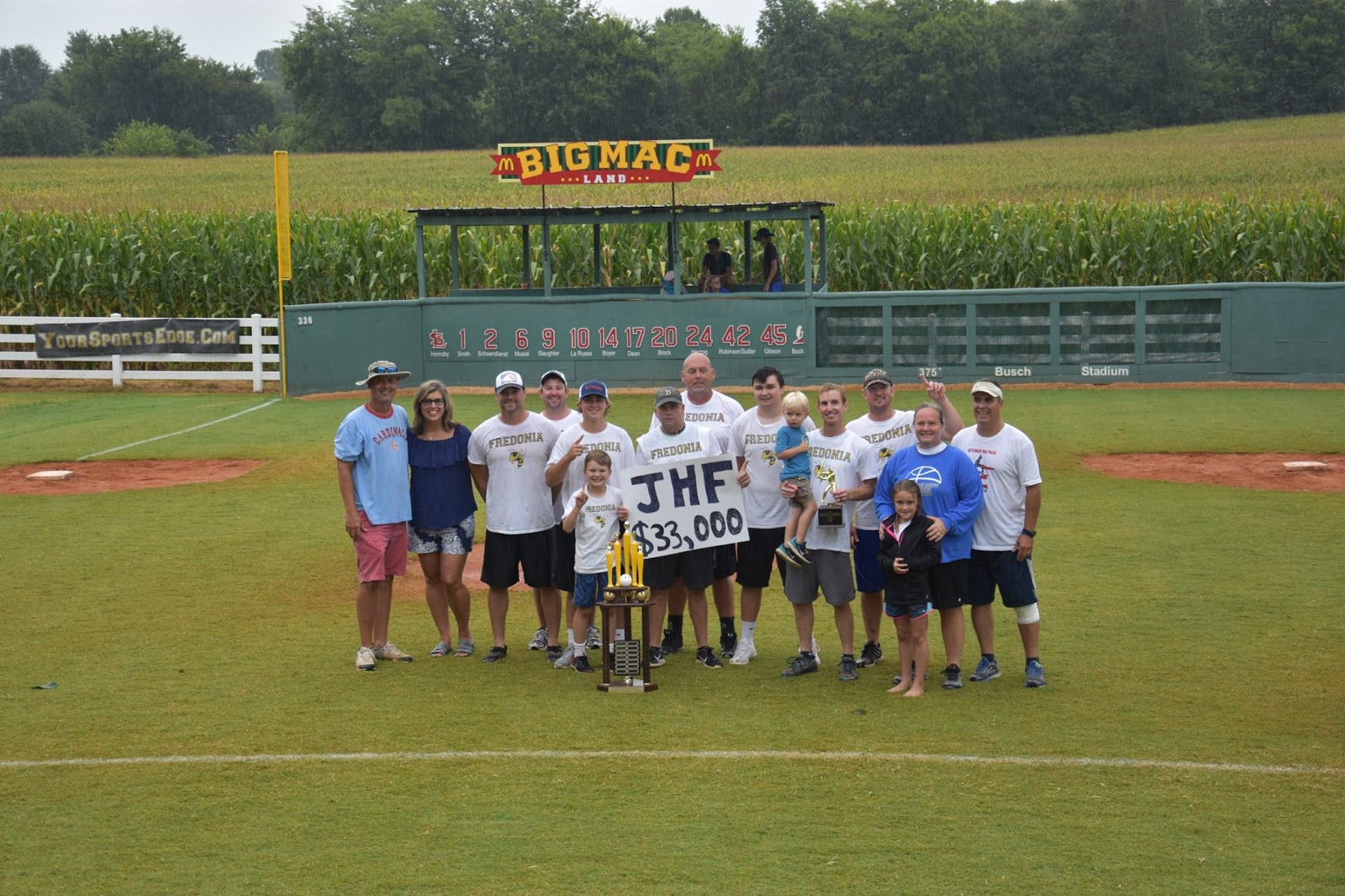 Jake Hodge Memorial Foundation