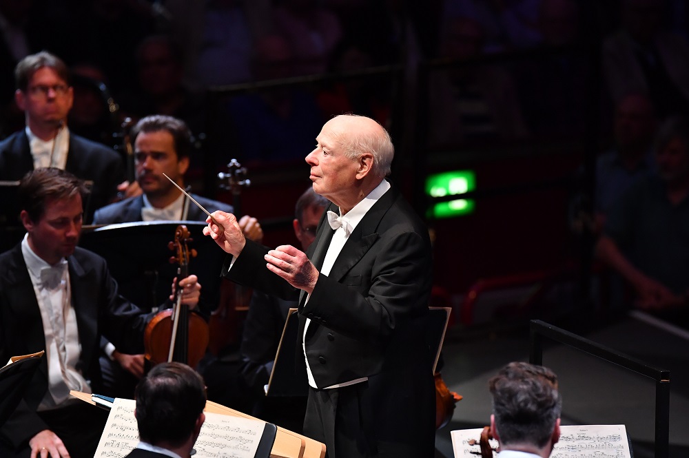 Planet Hugill: 'A strange profession' - looking forward to John Bridcut's film, 'Bernard Haitink ...