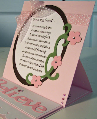 Musings of a Crafty Mom: "I Feel the Love" Project & Blog Candy!