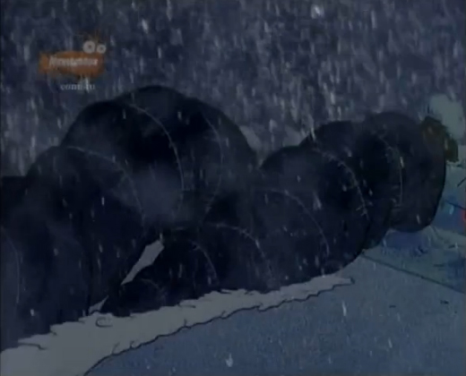 Museum of Monstrosity: Howler Leeches