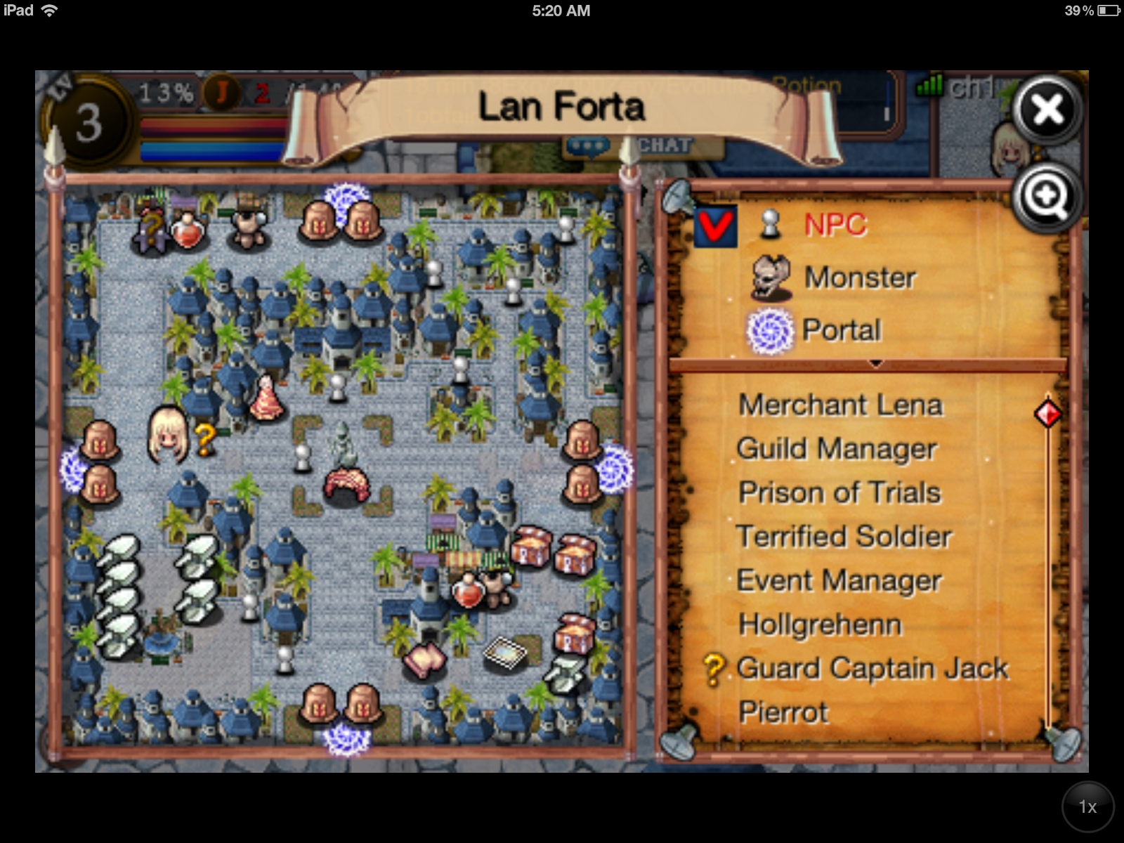 Ragnarok Valkyrie Uprising Guide: Tutorial Quest 2: Peco Peco Mount and ...