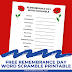 Free Remembrance Day Word Scramble Printable for Kids | And Next Comes ...