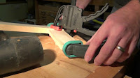 Hand Cut Joints: Fox Wedged Mortise & Tenon