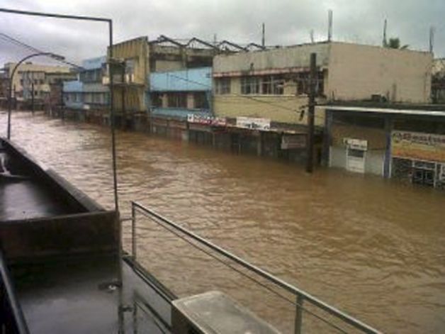 Babasiga: Floods in Labasa, Nadi, Ba regions