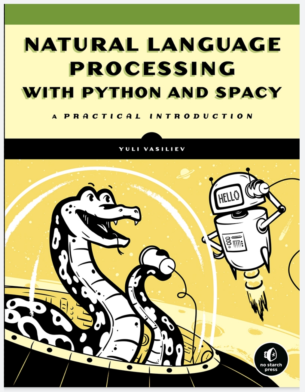 Natural Language Processing With Python And Spacy A