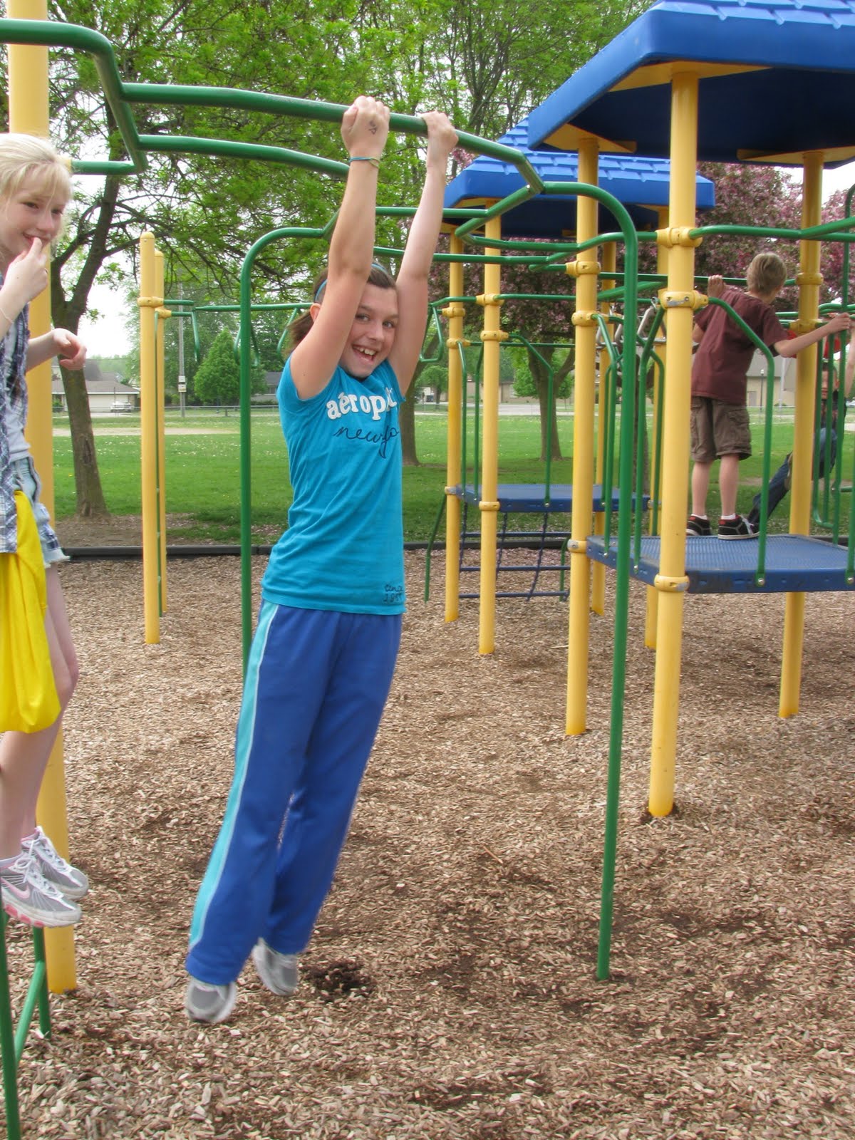 Carly's PE Games: P.E. Jail Ball (Throwing/Catching Game), Pull-Ups ...