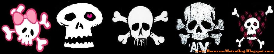 Banners Emos para MetroFLOG | Recursos Metroflog