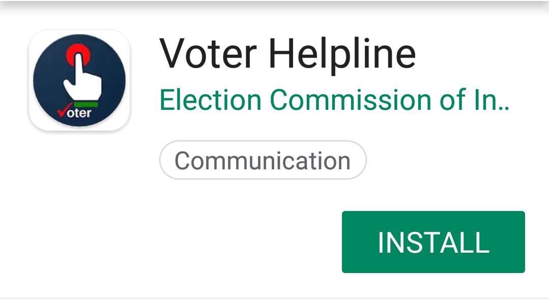 VOTER HELPLINE APP APEdu voter-helpline-app-apedu