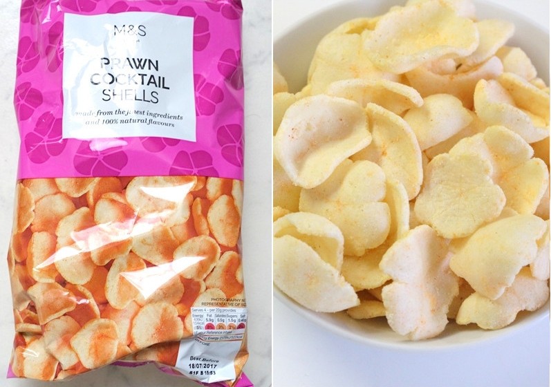Review: M&S crisps