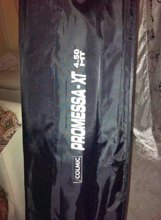 Canna Colmic Promessa xt 20/100g | uno squalo in blog