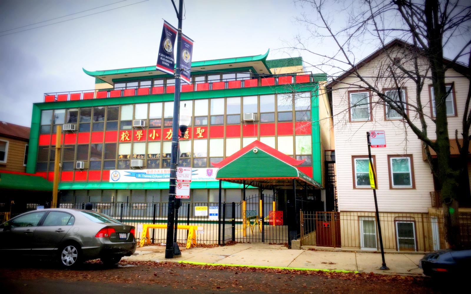 Chicago Neighborhoods Project: Chinatown in Armour Square