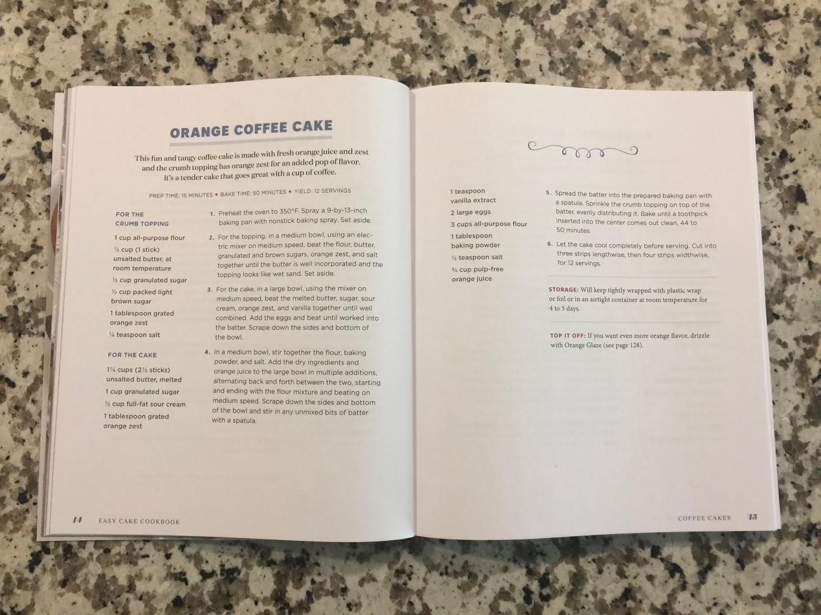 Readerbuzz: Easy Cake Cookbook: 75 Sinfully Simple Recipes for Bake-and ...