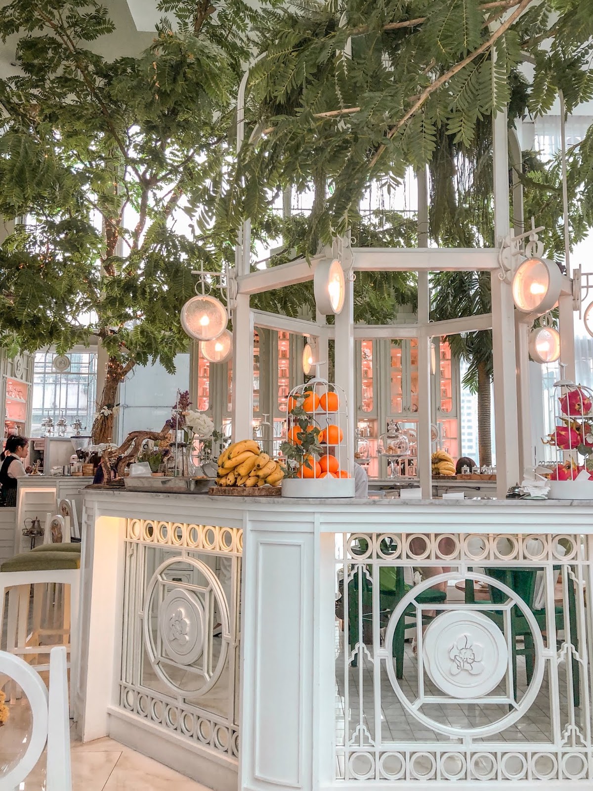 Organika - A Gorgeous Cafe in Bangkok - Gleams and Glam