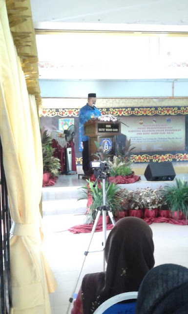 .Monologue.: Majlis Anugerah Kecemerlangan SMK DMS. (DI SEBALIK TABIR)