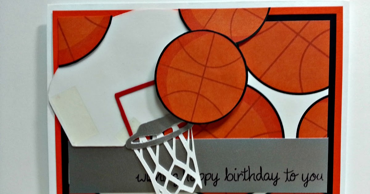 MicheleGreen.com: Basketball Card