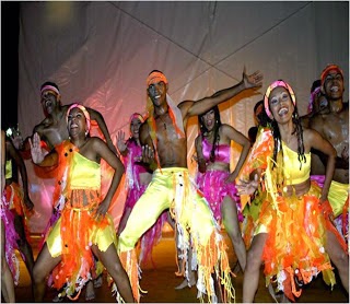 folclor colombiano: 2.5. danzas de la región caribe