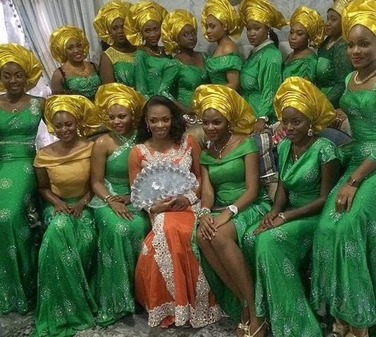 Billionaire weds billionaire: Emeka Carter weds Onyinye Chukwuma ...