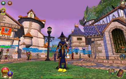 Mmorpg Games: noiembrie 2011