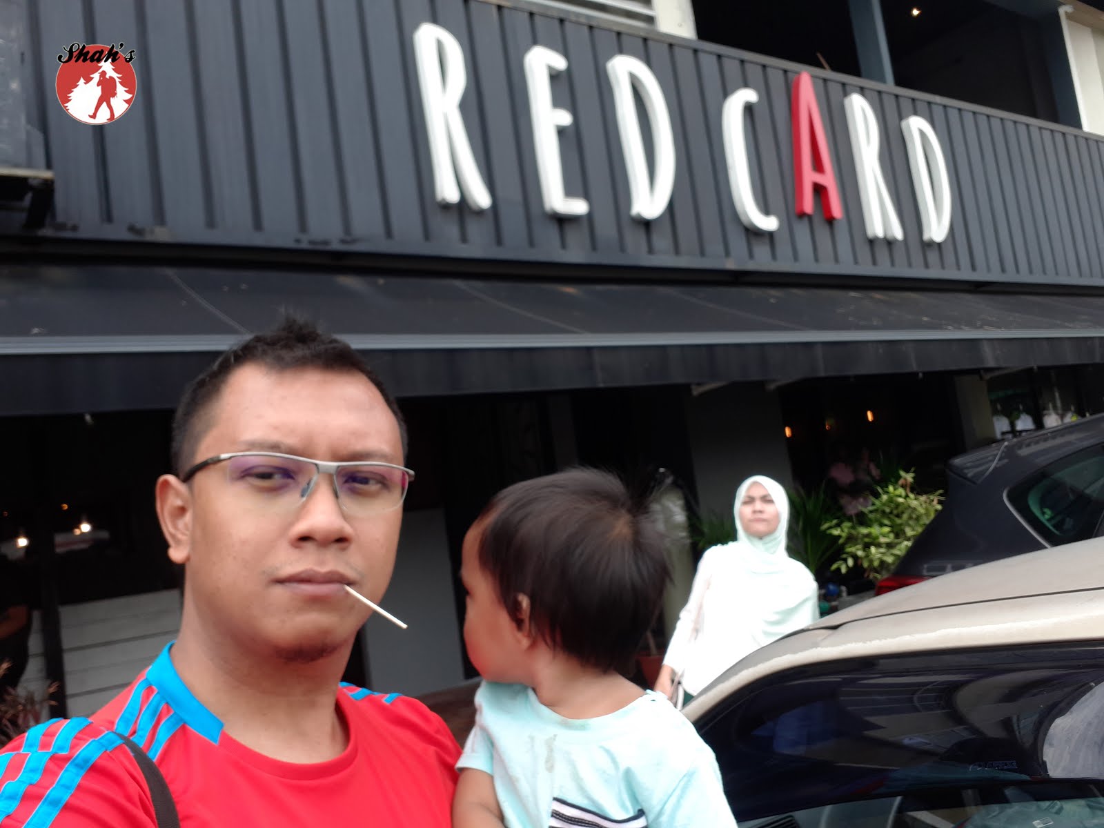 Shah's Travel Diary: RedCard Bangi Review