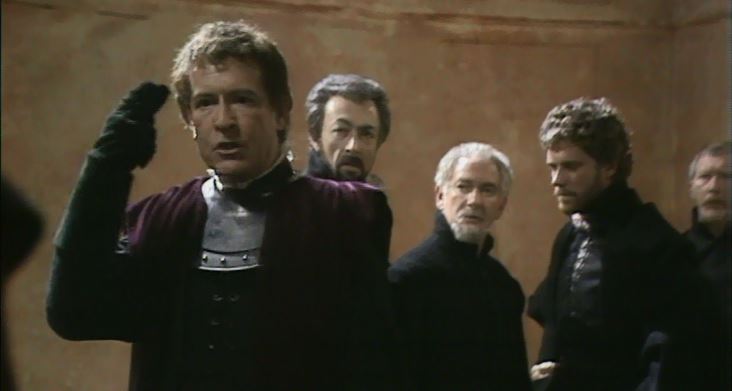 BBC Shakespeare Collection: Coriolanus (Series 6 Episode 5)