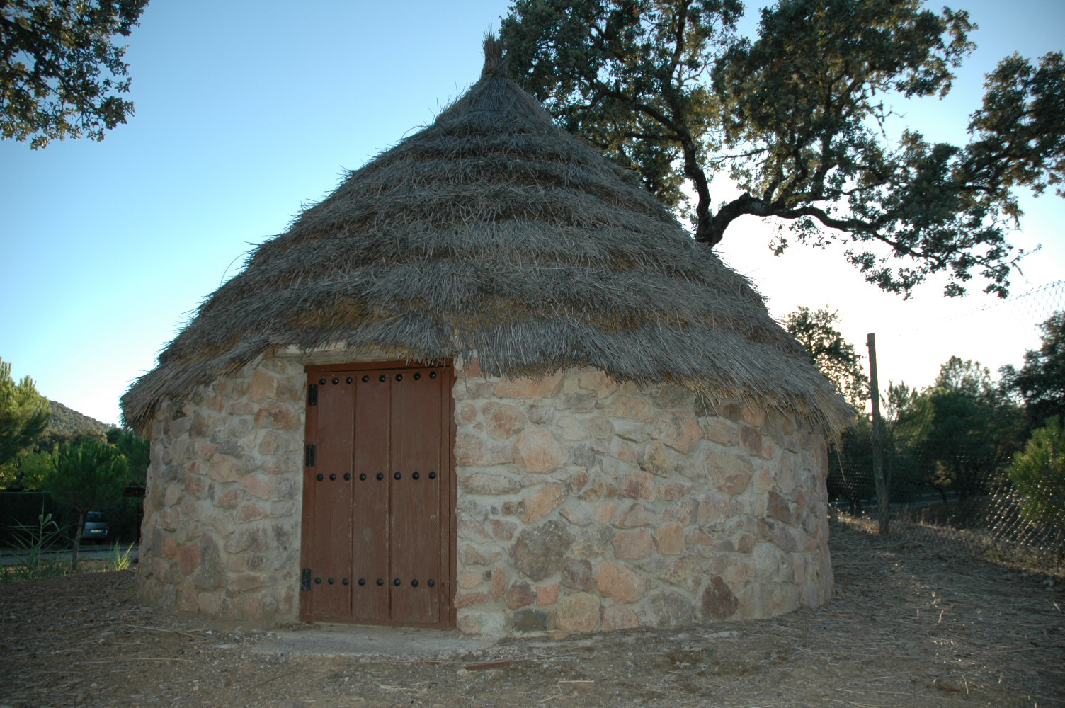 Chozas de Córdoba.: Primeras civilizaciones